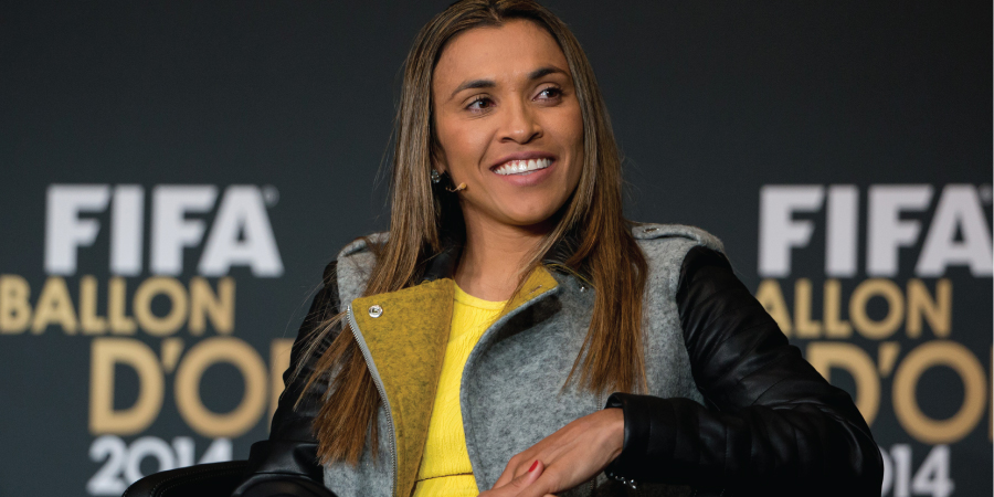 The numbers behind Marta’s brand I Women's Football Marketing